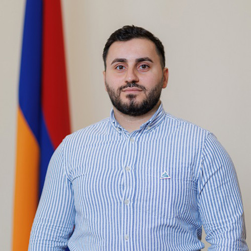 Diaspora - Vahe Grigoryan